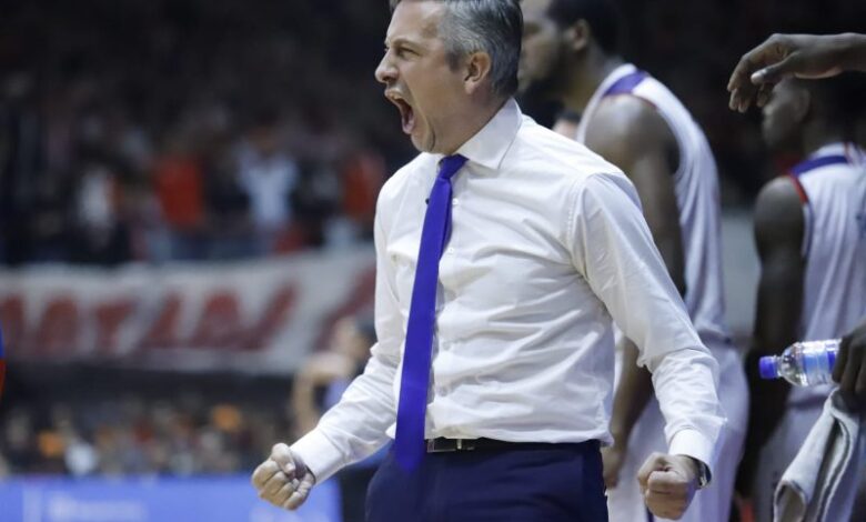 Sebastián González: «Ser el más ganador de la Liga Nacional se siente y ...