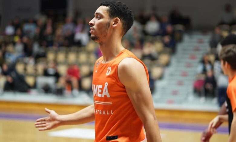 Bryan Jefferson es nuevo refuerzo de Instituto - Todo Basquet