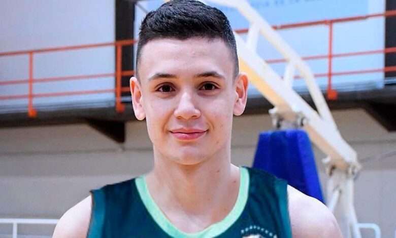 Lucas Reyes se convirtió en nuevo jugador de Atenas - Todo Basquet
