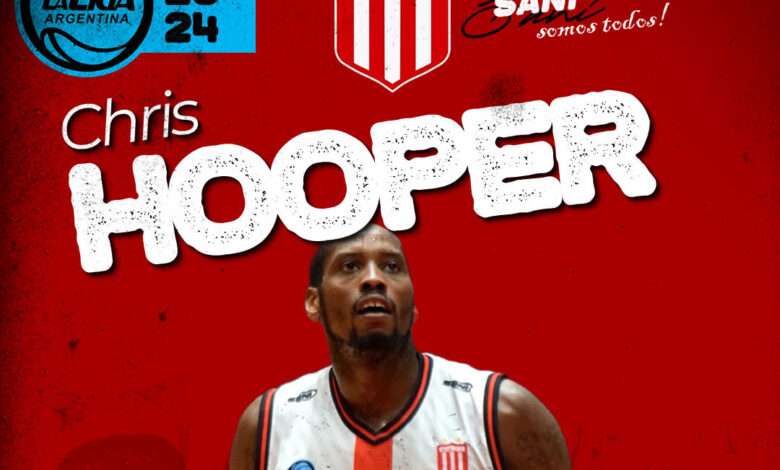 Hooper renovó con San Isidro - Todo Basquet