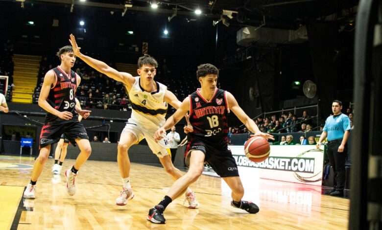 Instituto se coronó campeón de La Liga de Desarrollo - Todo Basquet